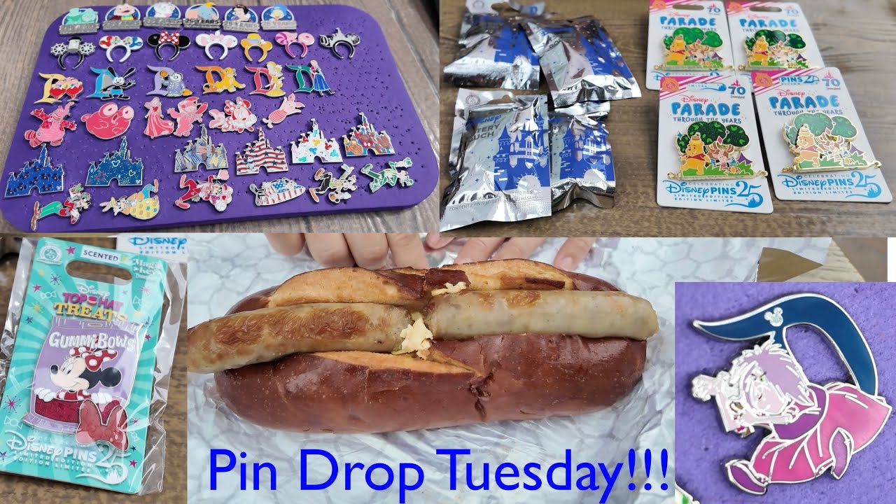 Pin drop Tuesday fun!!! - YouTube