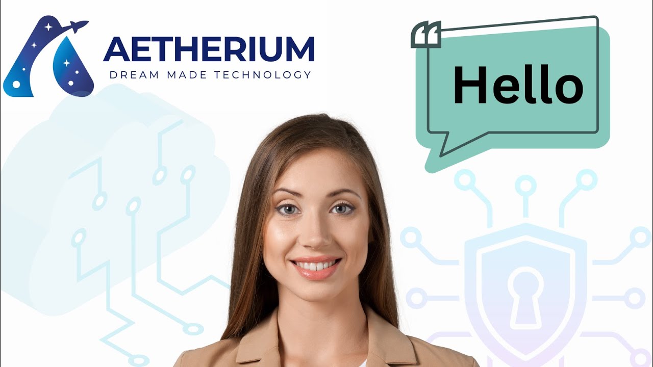 Meet Aetherium AI, Your Success Partner - YouTube