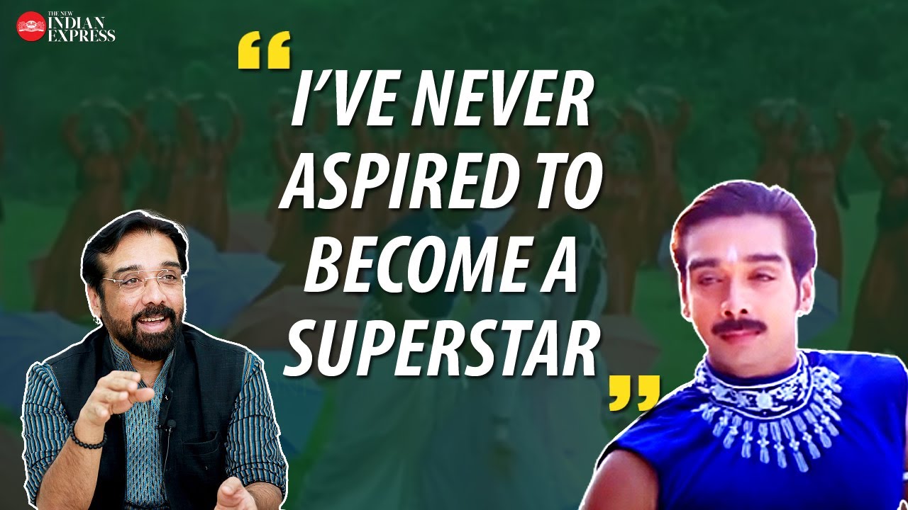 'There is a lot of hard work to become a superstar' - Actor Vineeth - YouTube