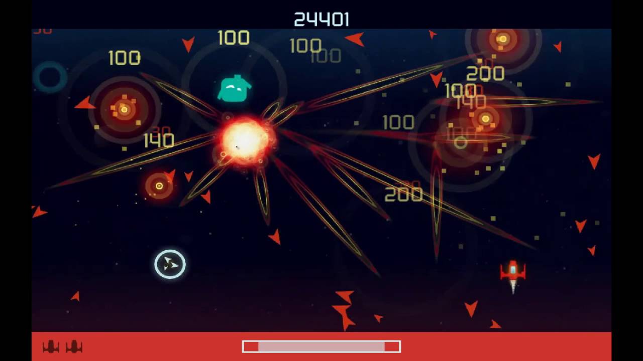 Space Toads Mayhem: First Gameplay Teaser Trailer - YouTube