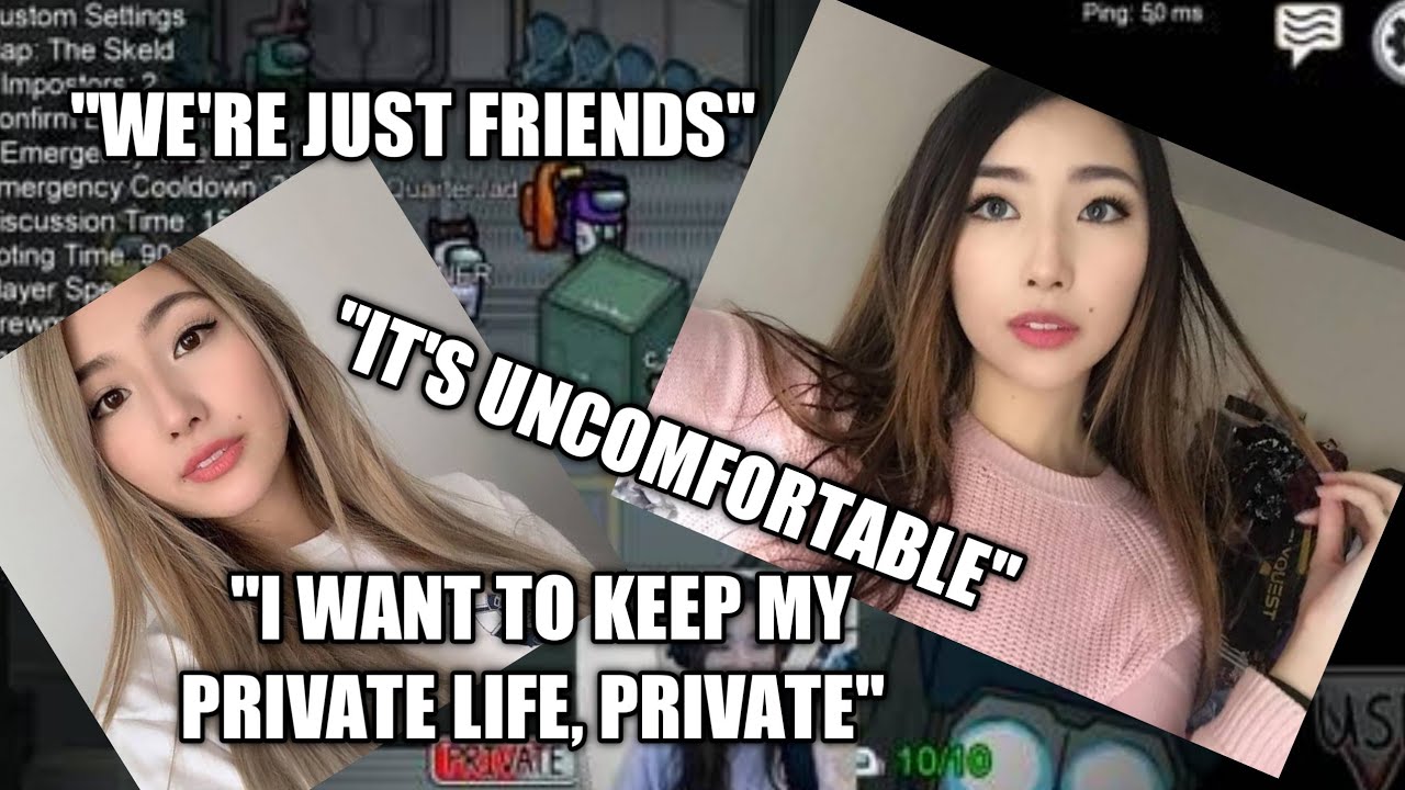Janet (xchocobars) addresses people talking about her love life (it ...
