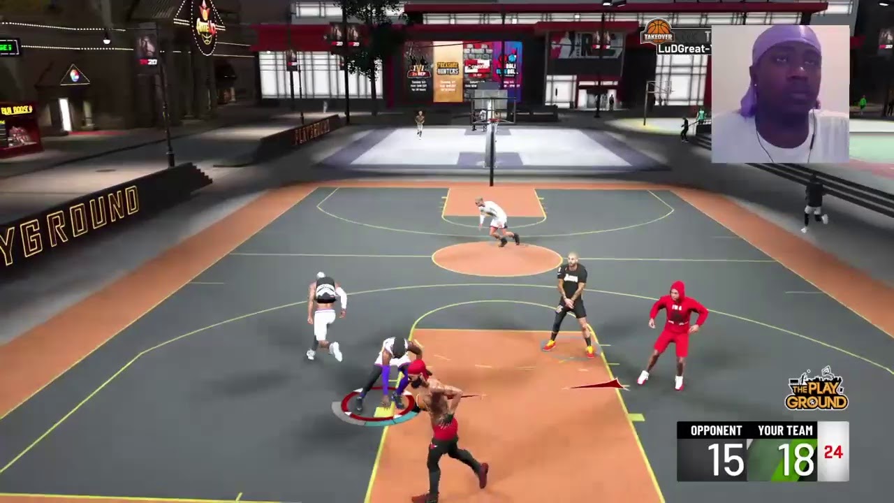 NBA 2k20 GODS LIVE !!! - YouTube