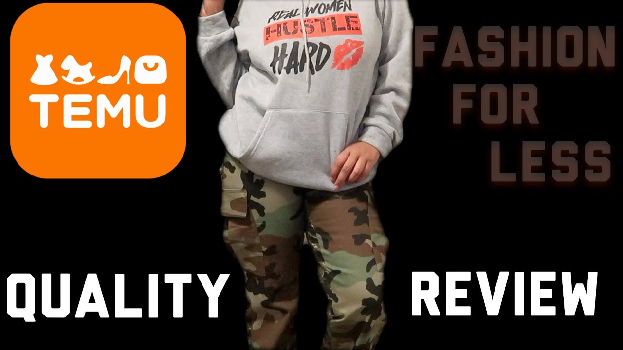 TEMU FALL OUTFIT REVIEW !!! - YouTube
