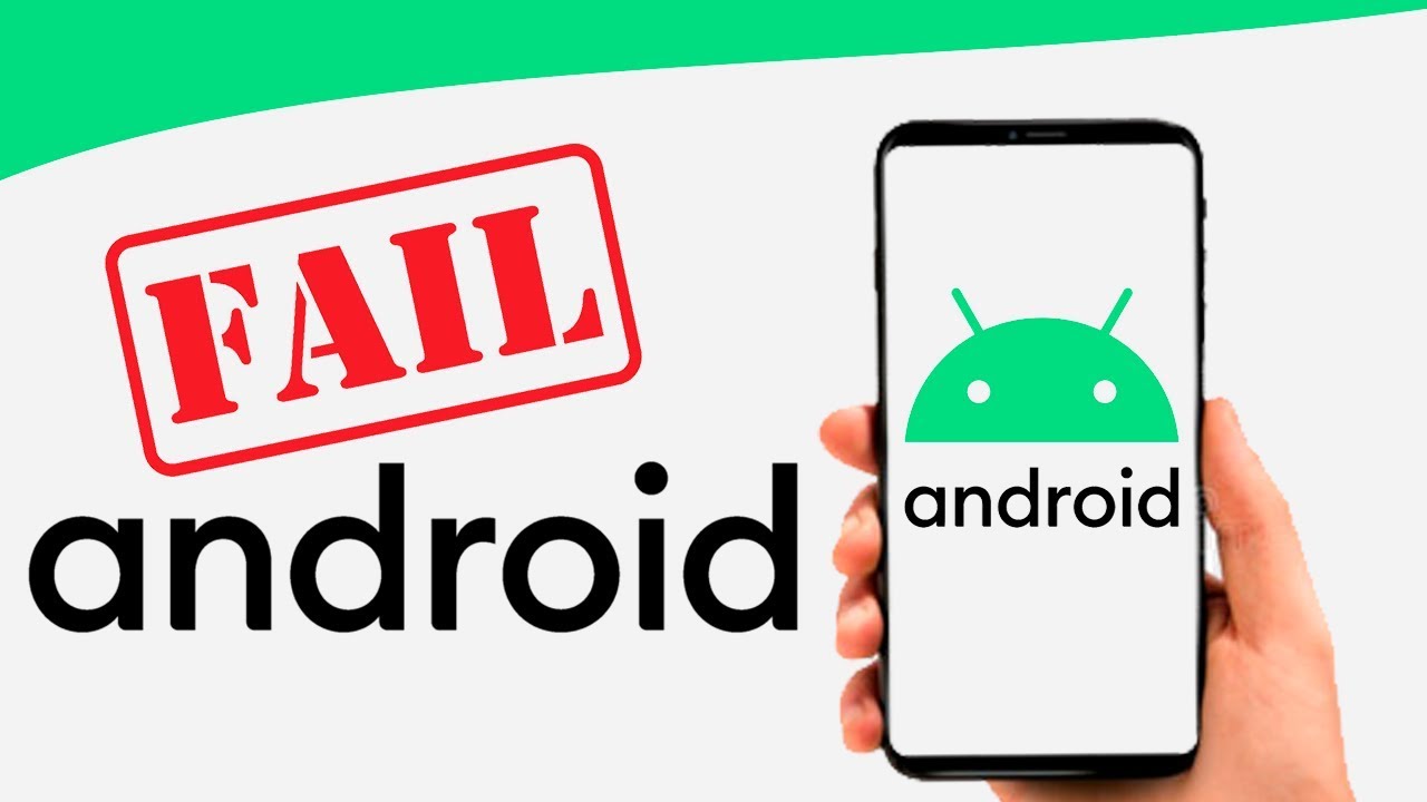 Real Reason - Why Stock Android and Android One Failed! - YouTube