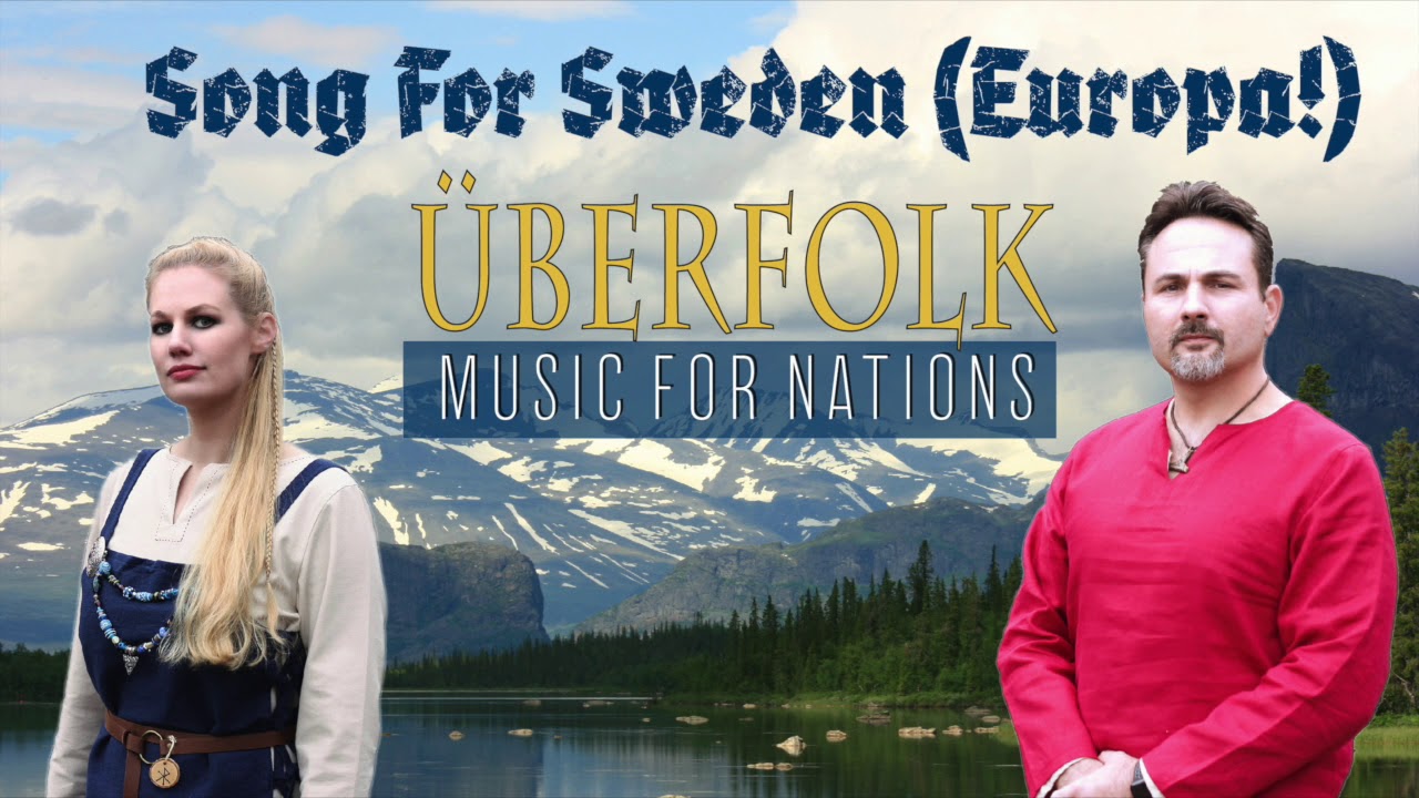 Song for Sweden (Europa!) - Überfolk (Music for Nations) - YouTube