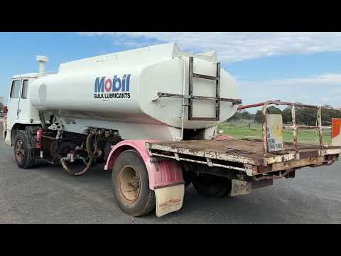 International ACCO 1830/B Fuel Truck 