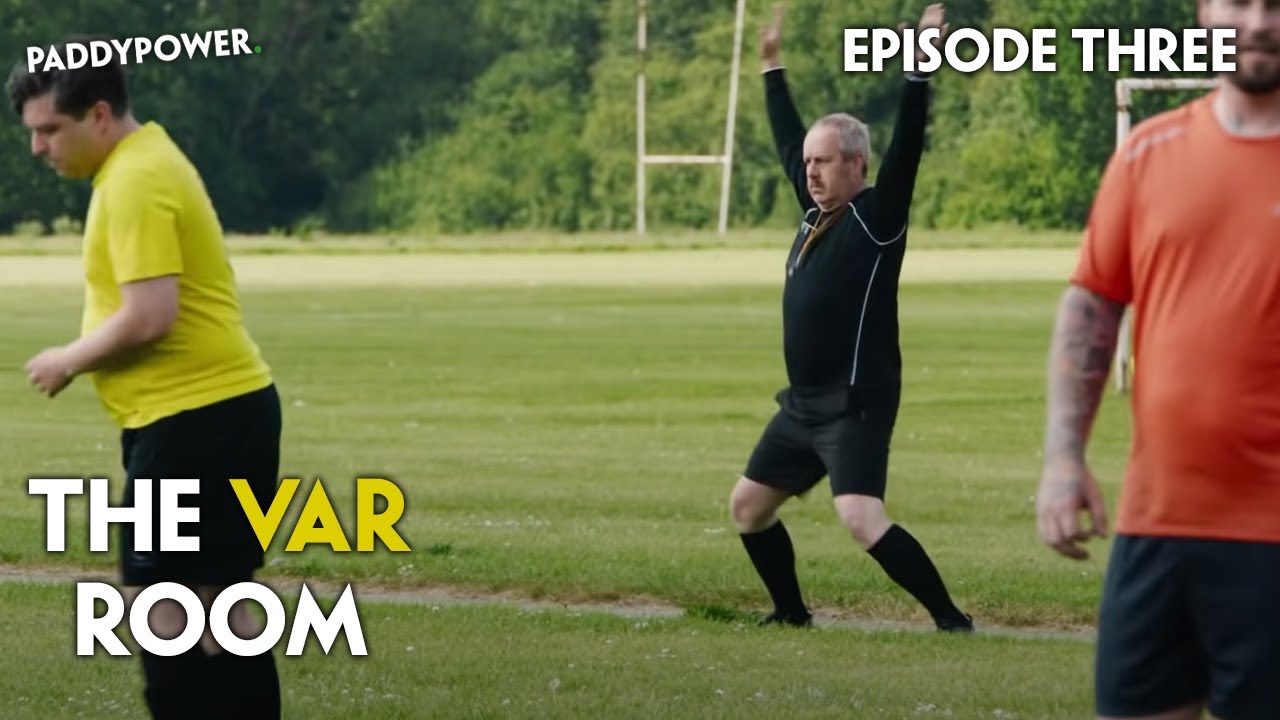 The VAR Room | 'Your wife says you're in the garden giving orders to ...