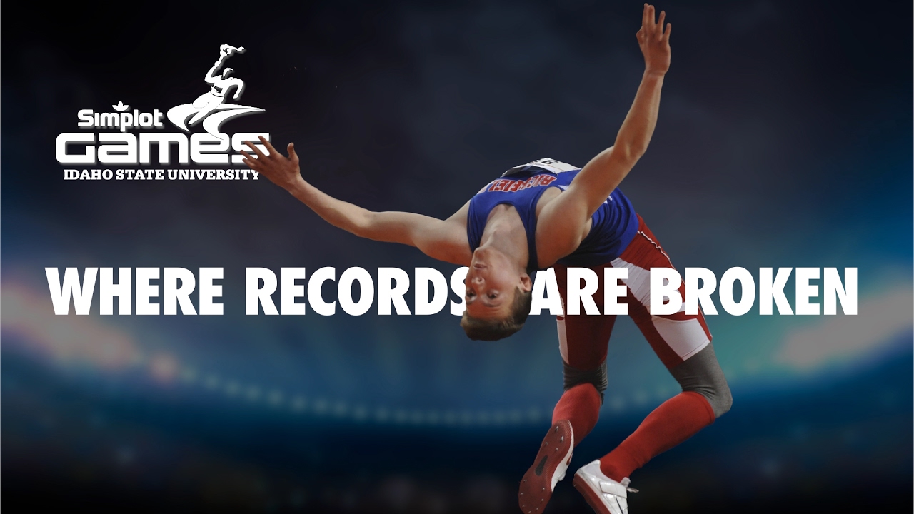 2017 Simplot Games - Where Records Are Broken - YouTube