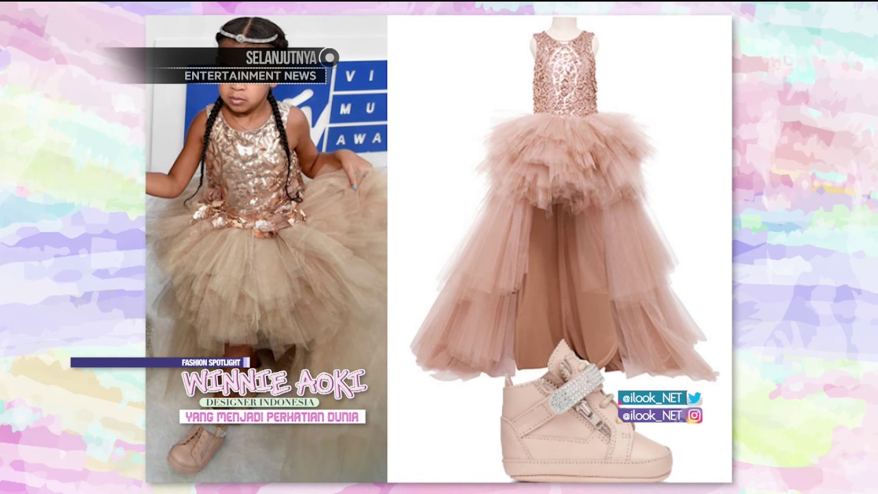 iLook - Winnie Aoki, Designer Indonesia Yang Menjadi Perhatian Dunia ...