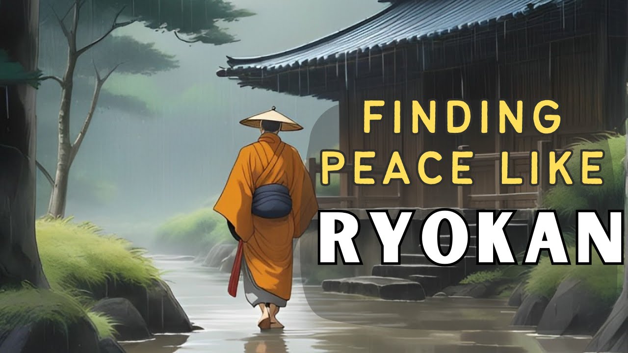Find Peace Like Ryokan: 5 Powerful Life Lessons from Ryokan Poetry ...