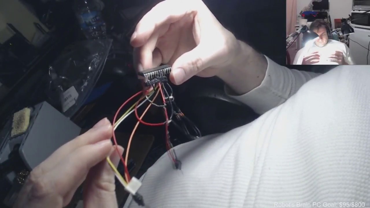 How to De-Solder a Deadbugged Microcontroller - YouTube