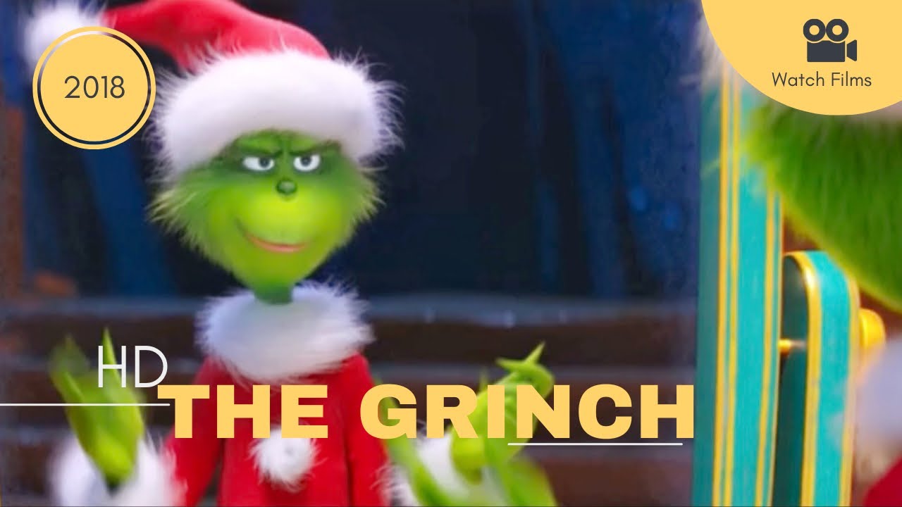 The Grinch - YouTube