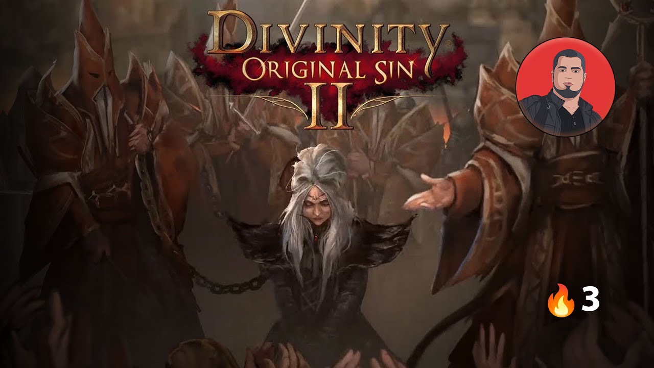 Первое прохождение вдвоем | Cерия 3 | Divinity: Original Sin II # ...