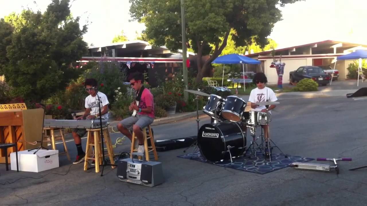 3 Cool Guys Band - YouTube