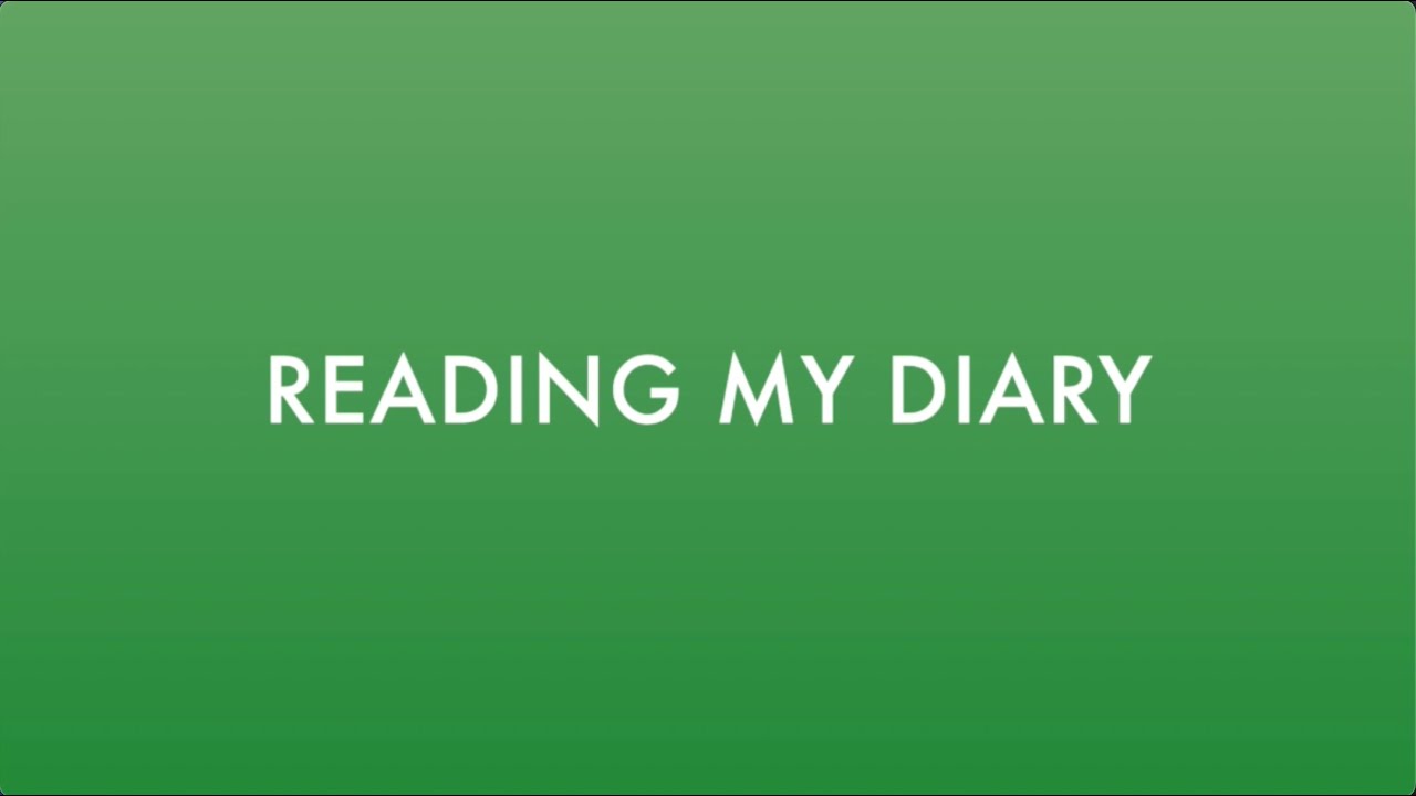 Easy English ~ Listening Practice ~ Things I did today - YouTube