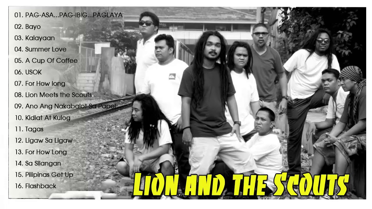 NEW REGGAE 2020!! Lion and the Scouts Nonstop Playlist ♥ NEW OPM SONG ...