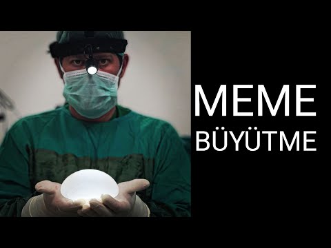 Meme Büyütme Operasyonu