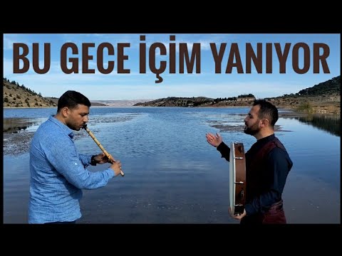 Bu Gece İçim Yanıyor - Grup Şua - Ney İlahi - Defli İlahiler