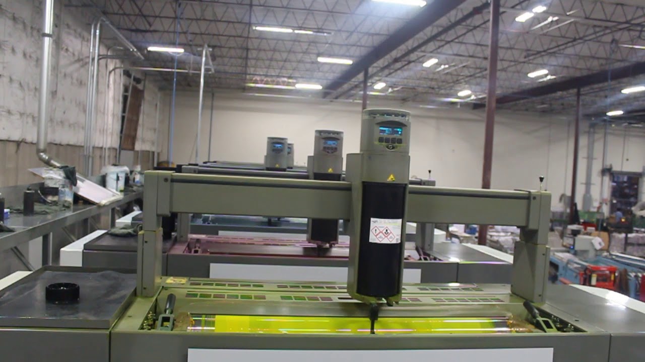 Komori Lithrone G40 - YouTube