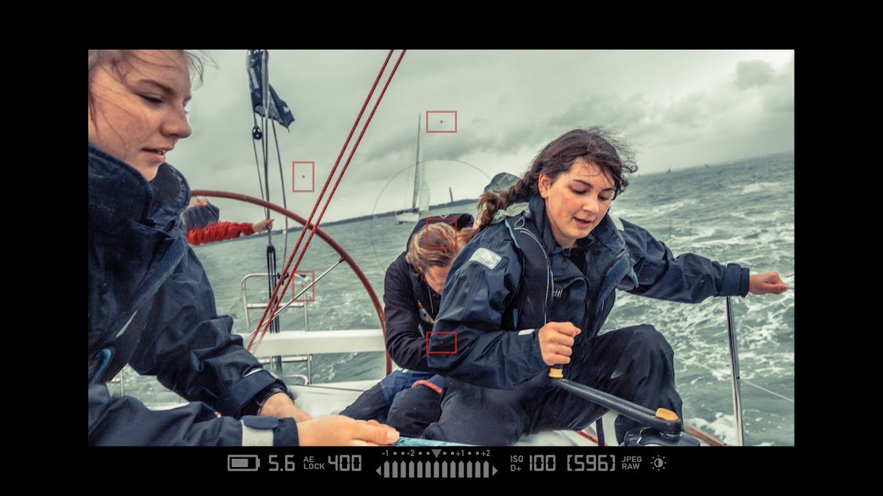 Cowes Week 2019 Roundup - YouTube