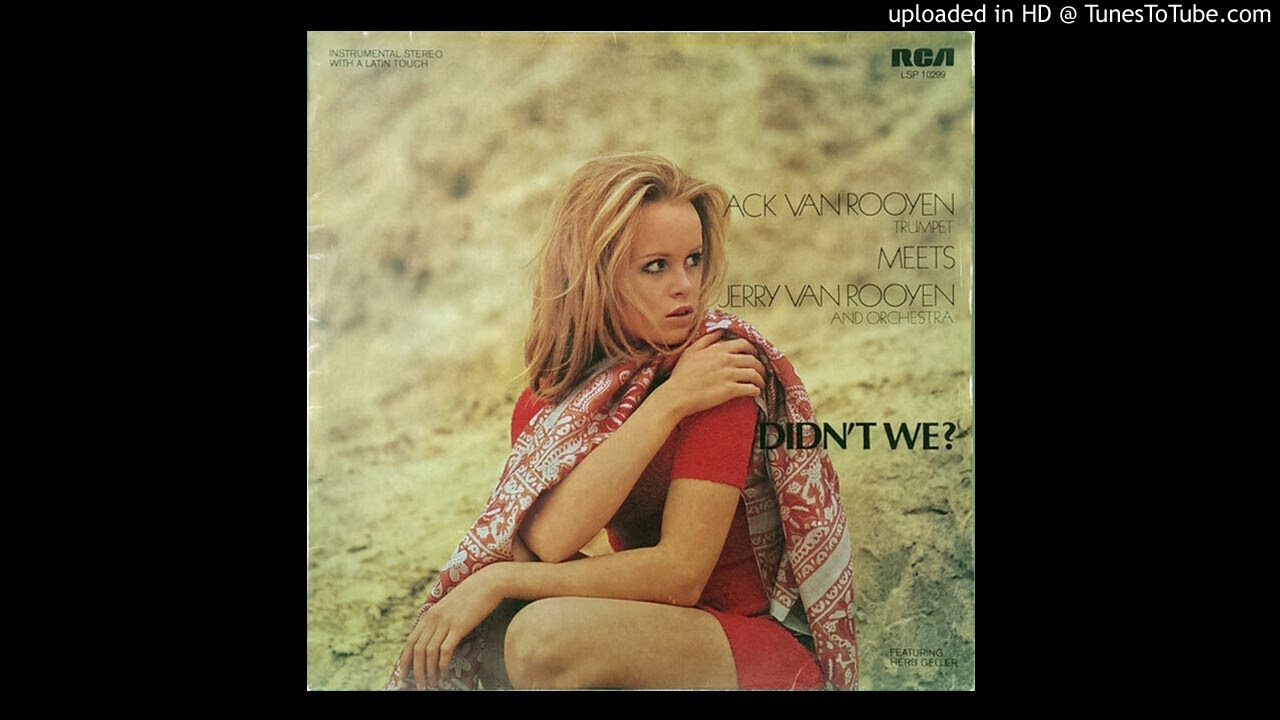 Ack Van Rooyen Meets Jerry Van Rooyen And Orchestra - After The Race 🇩🇪 ...