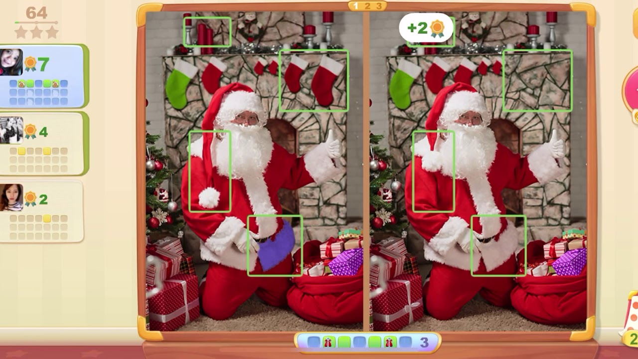 5 Differences # Level 64 - YouTube