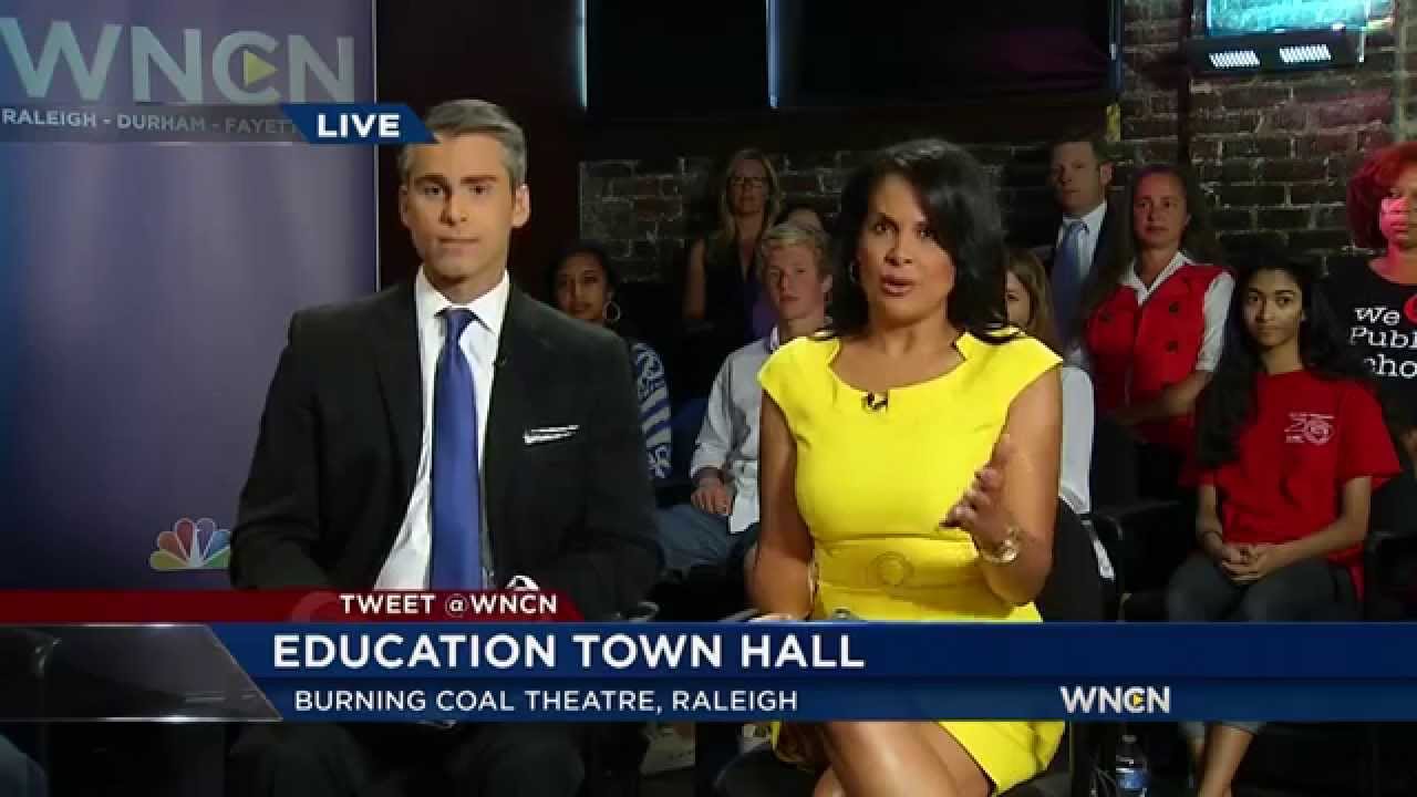 WNCN Education Town Hall | North Carolina's Report Card - YouTube