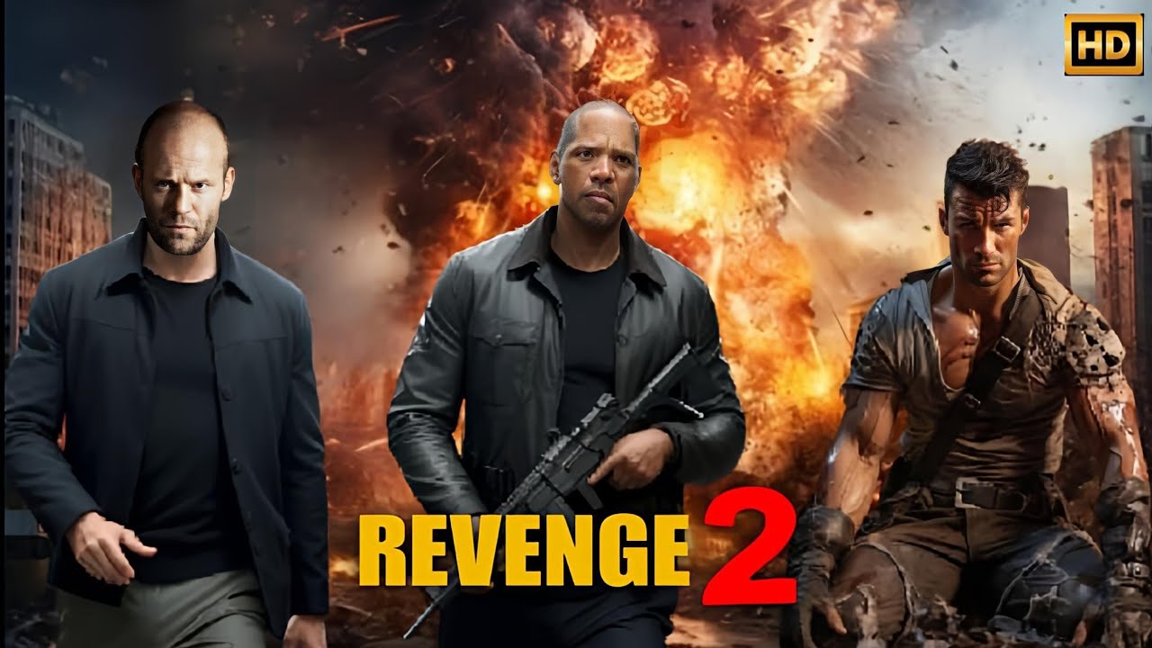 Revenge 2 (2025) Movie || Jason Statham, Sylvester Stallone, Janifer ...