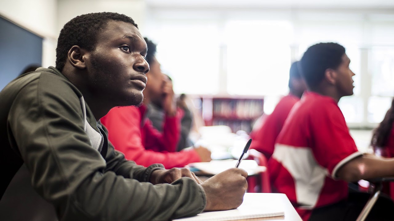 JCPS Envision Equity "The Model" Aven Cook- Butler Traditional High ...