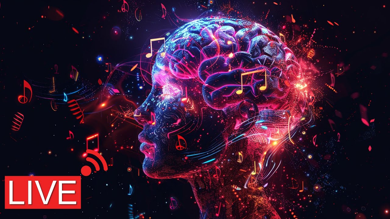 Unlock Your Brain's Potential with Binaural Beats and Focus Music - YouTube