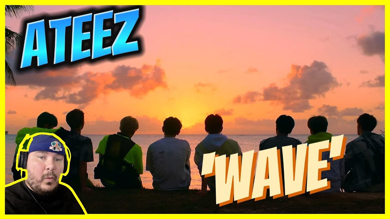 ATEEZ(에이티즈) - 'WAVE' Official MV & Dance Practice - YouTube