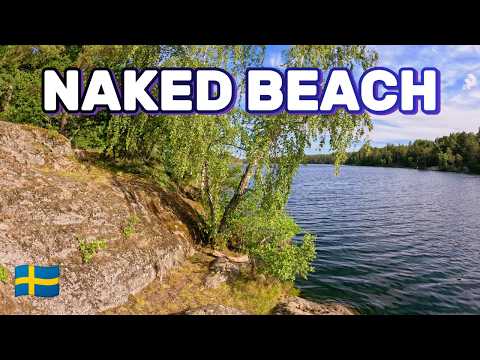 NUDE Beach and Nature 🇸🇪