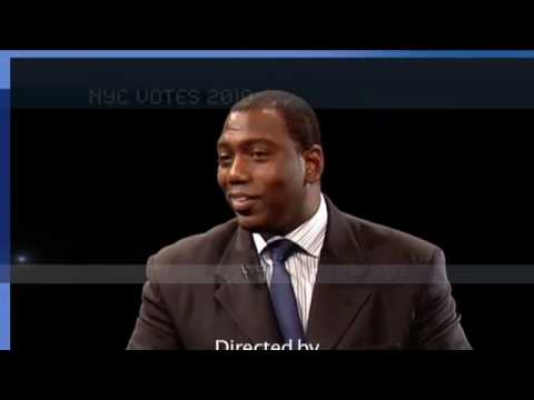 MNN Basil Smikle, Jr. for State Senate on Franchise Renewal.mov - YouTube