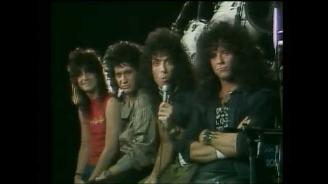 Countdown (Australia)- KISS Ident- October 21, 1984 - YouTube