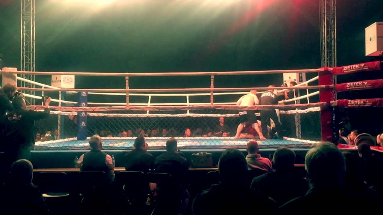 Piotr "Bonus BGC" Witczak vs. Krzysztof "Bodychrist" Ciesielski - YouTube