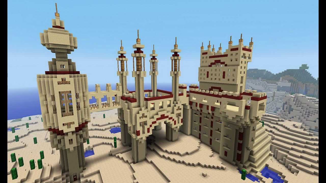 Worlds of Minecraft - YouTube