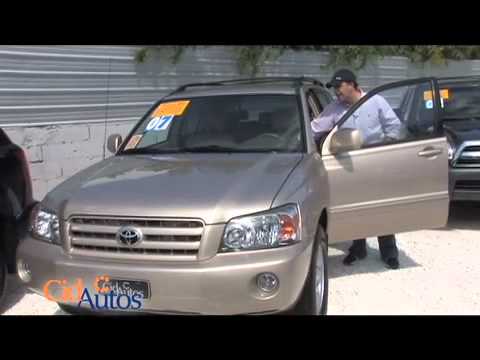 CID AUTOS Toyota Highlander 2007.mov