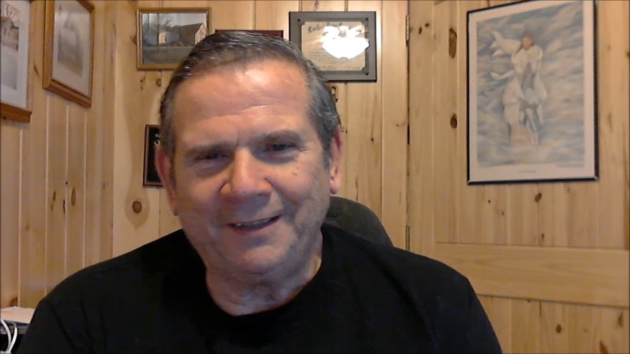 THOUGHT FOR THE DAY PASTOR PETE 12 20 2017 - YouTube