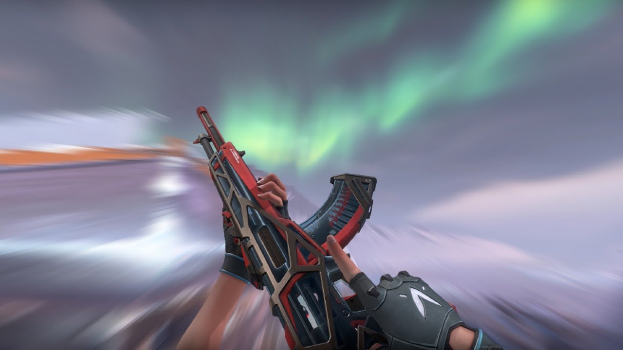 RGX VANDAL.MP4 (VALORANT MONTAGE) - YouTube