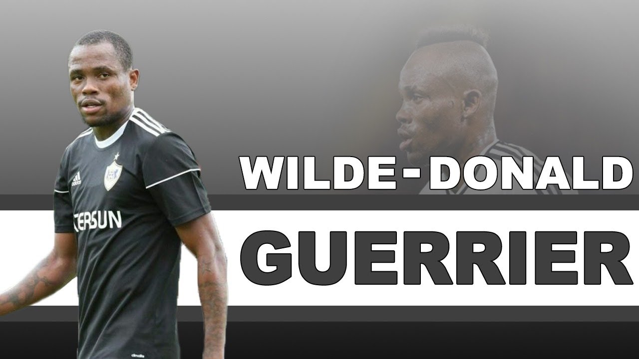 Wilde Donald Guerrier Left Back Apollon Limassol | Highlight Video ...