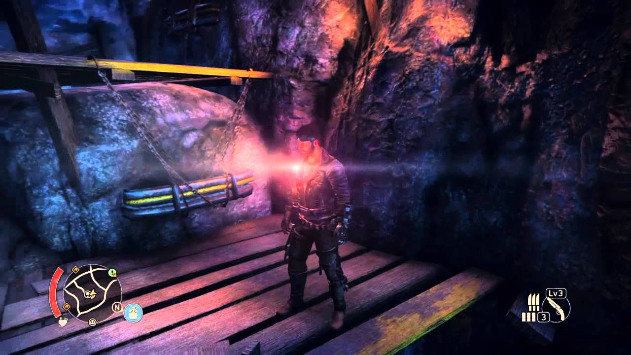 Mad Max PS4 - Grit Canyon Vantage Outpost - YouTube