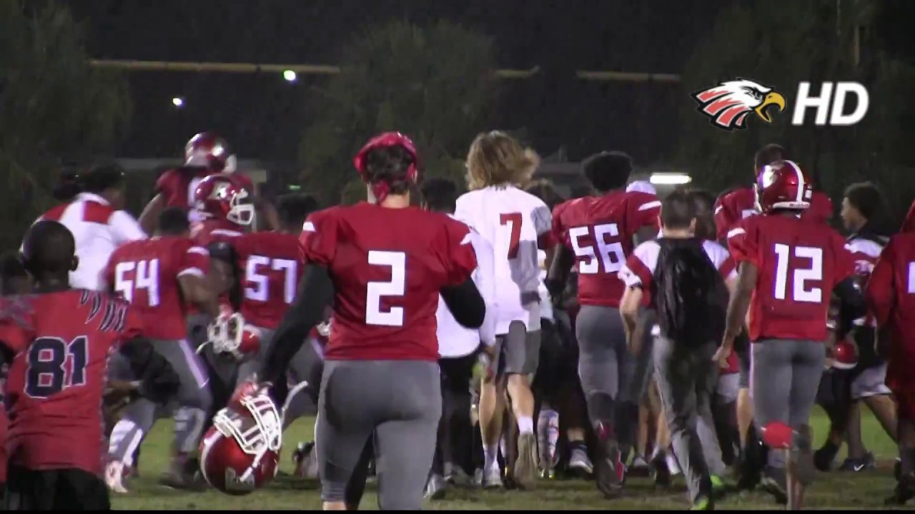 2017 Edgewater Eagles Classic Overtime Ending versus Lake Minneola ...