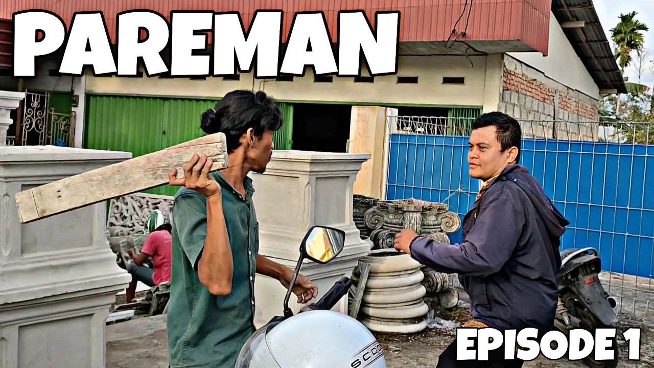PAREMAN - EPISODE 1 - YouTube