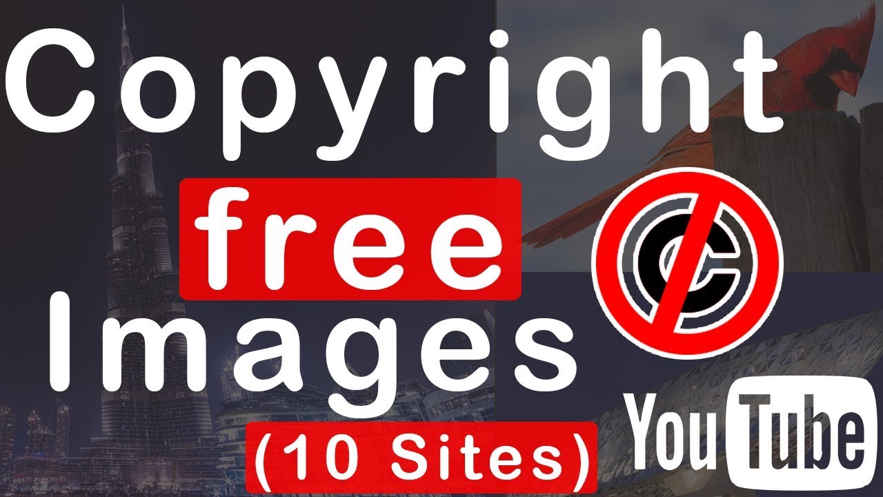 Best Way to Get Copyright Free Images in 10 Sites | No Copyright Images ...