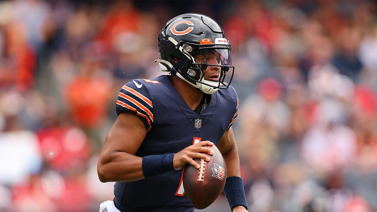 "JUSTIN FIELDS REMINDS ME OF DAUNTE CULPEPPER!" SAYS THIS NFL ANALYST ...