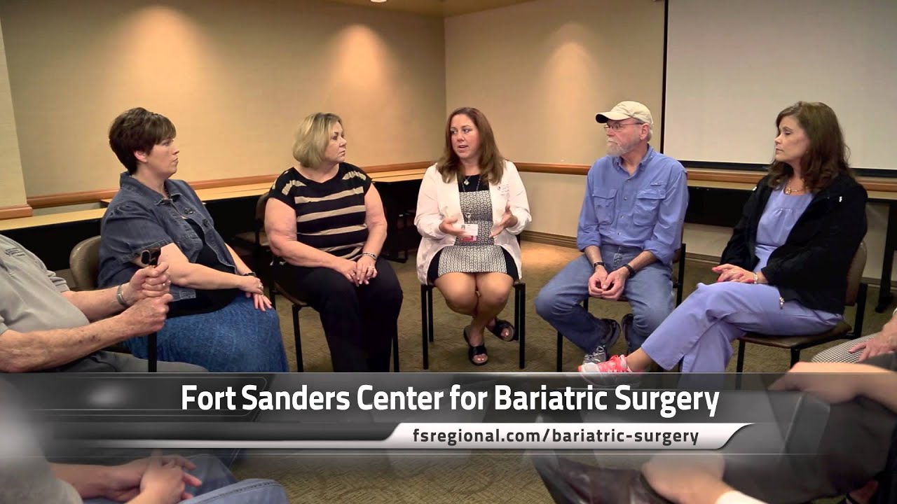 Healthwatch: Fort Sanders Center for Bariatric Surgery #2 - YouTube