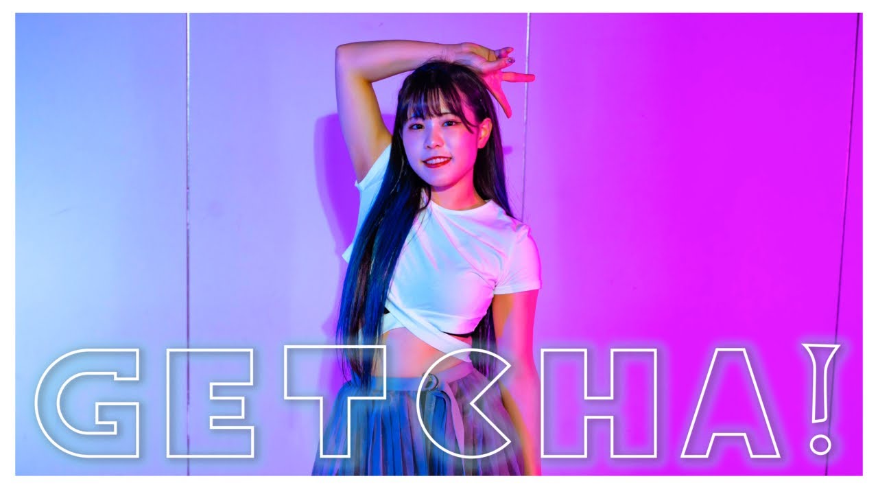 【踊ってみた】GETCHA!【オリジナル振付】 - YouTube