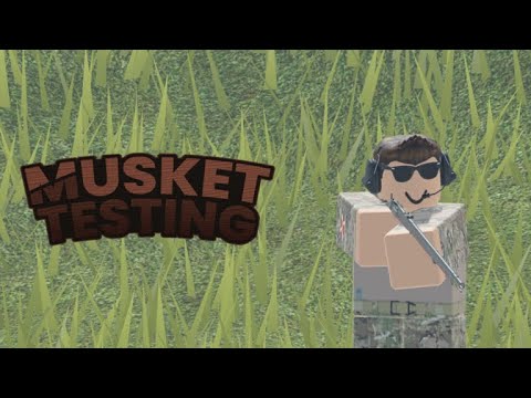 How long does┇Musket Testing [MOBILE]┇reload take? - YouTube