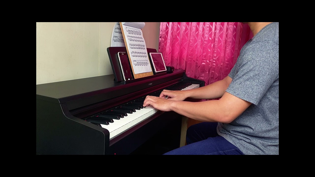 Hanon No 12 - YouTube