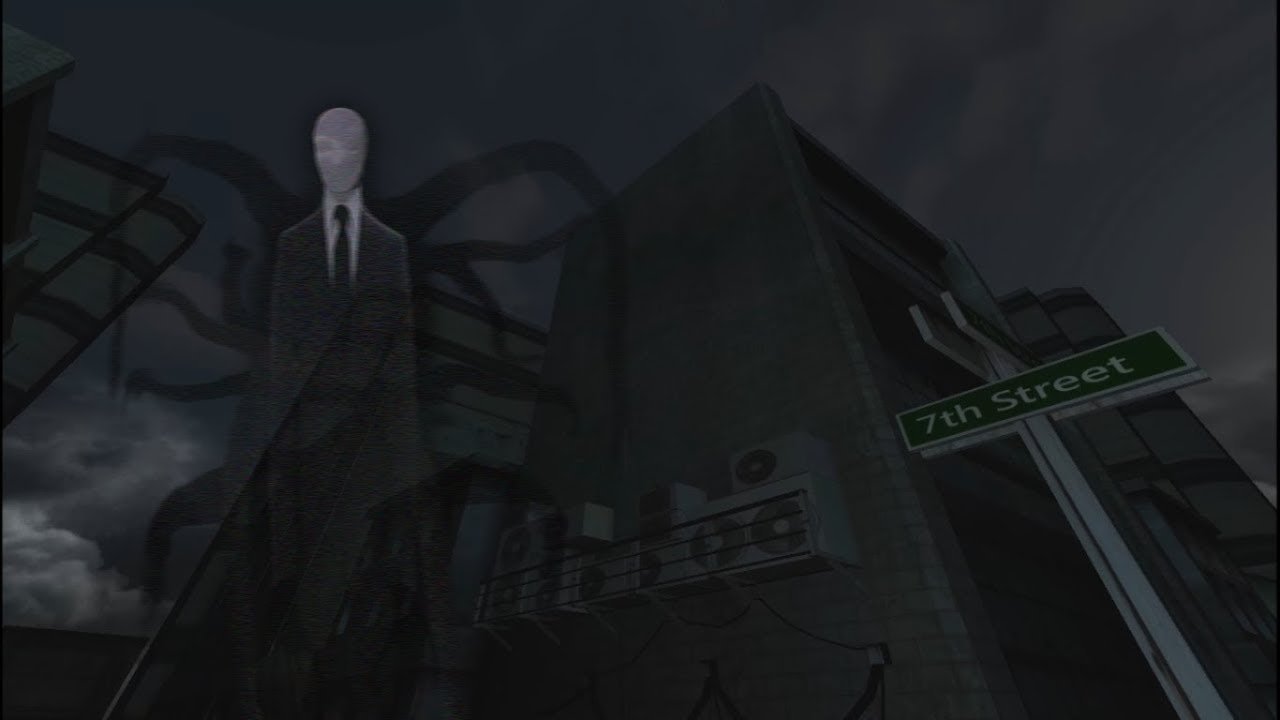 Slender 7th Street | Gameplay - YouTube